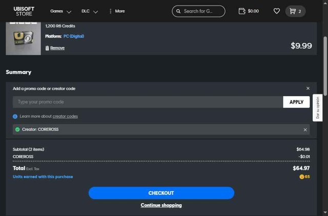 Ubisoft Promo Codes (9 Verified) - $10 Off Sitewide Sep 2025