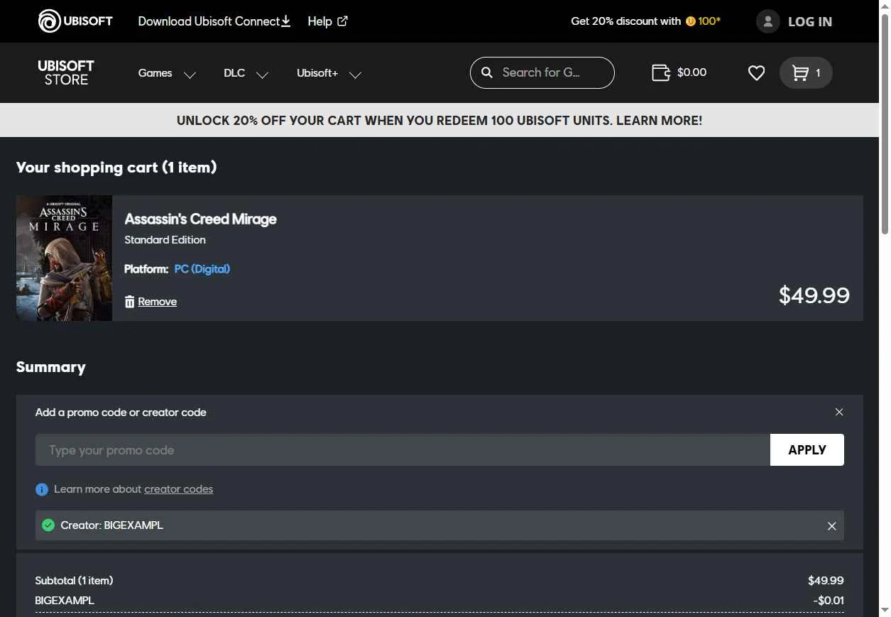Ubisoft Promo Codes - 55% Off (9 Verified) Nov 2025