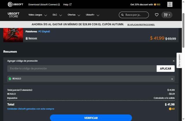 Ubisoft Promo Codes (10 Verified) - 70% Off w/Code Sep 2025