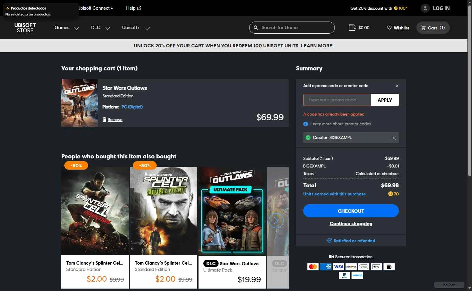 Ubisoft Promo Codes (9 Verified) - 55% Off Sitewide Oct 2025