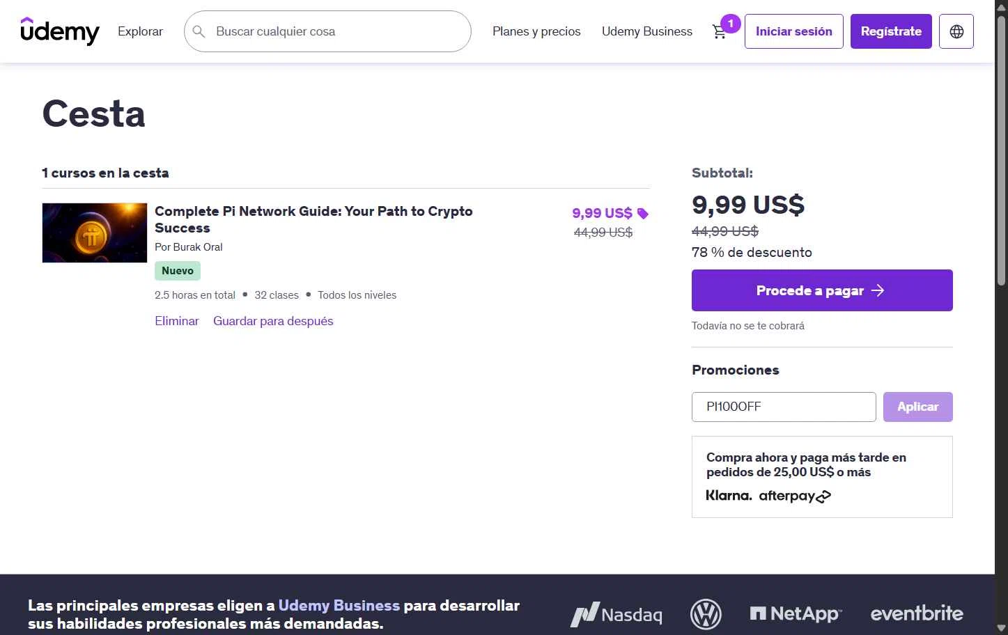 Udemy Promo Codes - 100% Off (3 Verified) Nov 2025