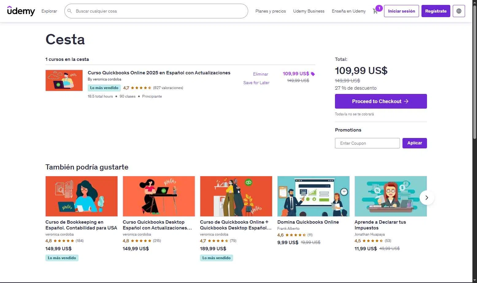 Udemy Promo Codes - 10% Off (2 Verified) Jan 2026