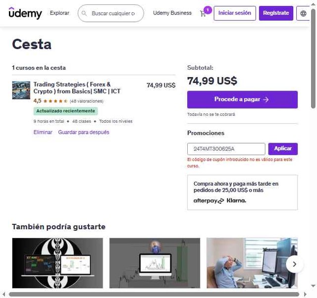 Udemy Discount Codes - 25% Off (7 Verified) Sep 2025