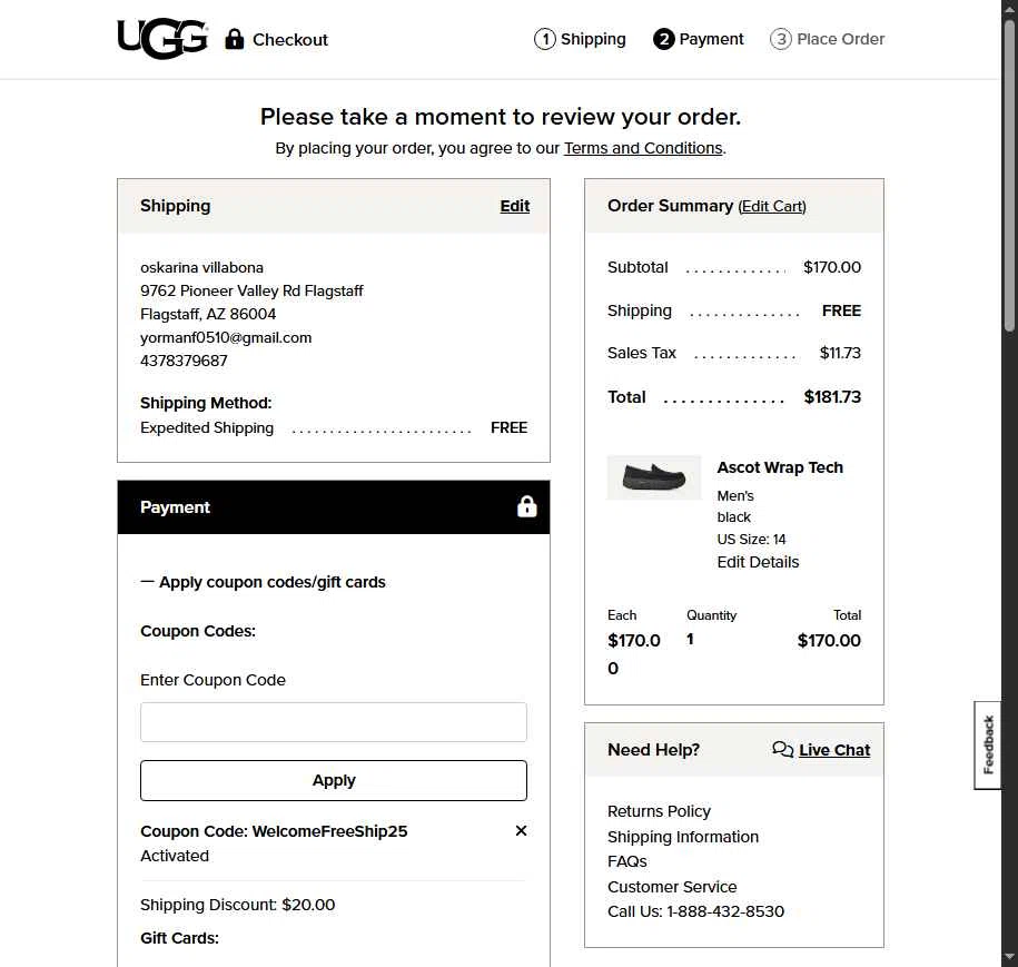 UGG Promo Codes - 10% Off Sitewide (1 Verified) Dec 2025