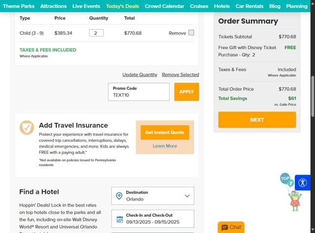 Undercover Tourist Promo Code (5 Verified) - $75 Off Sep 2025