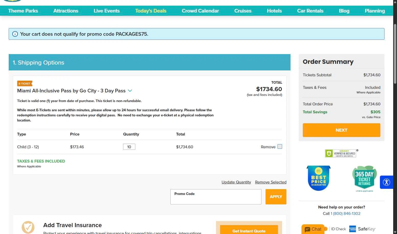 Undercover Tourist Promo Code (6 Verified) - $75 Off Oct 2025