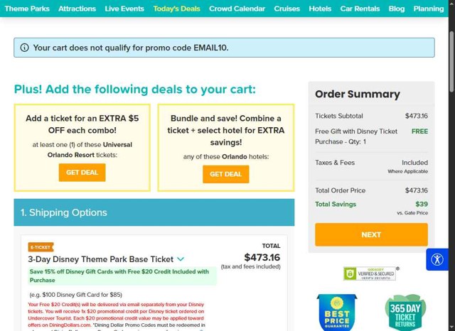 Undercover Tourist Promo Code (3 Verified) - $75 Off Jul 2025