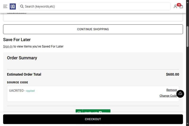 Uniform Advantage Promo Code (9 Verified) - 20% Off May 2025