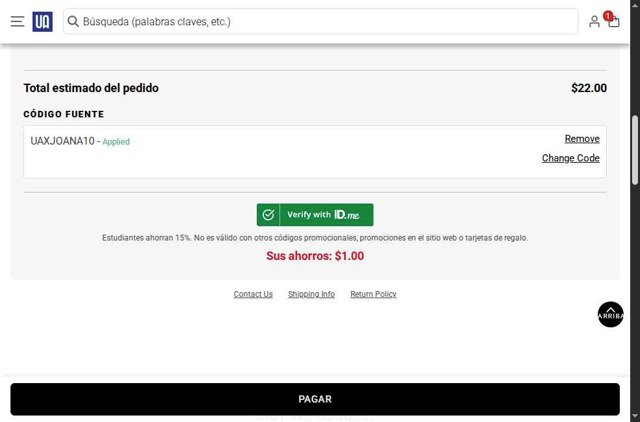 Uniform Advantage Promo Code (9 Verified) - 20% Off May 2025