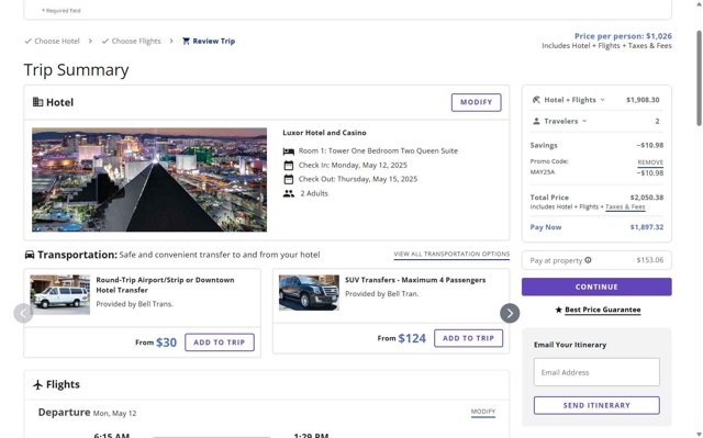 United Airlines Promo Codes (3 Verified) - $250 Off May 2025