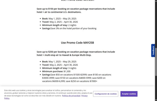 United Airlines Promo Codes (4 Verified) - $250 Off May 2025
