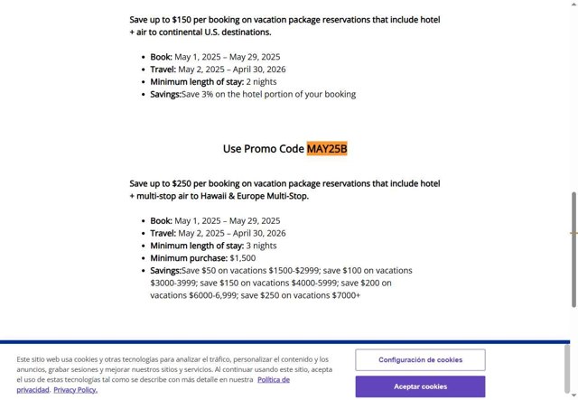 United Airlines Promo Codes (3 Verified) - $250 Off Jun 2025