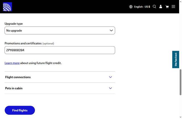 United Airlines Promo Codes (3 Verified) - $300 Off Sep 2025