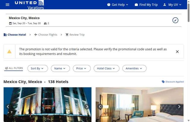 United Airlines Promo Codes (3 Verified) - $300 Off Sep 2025