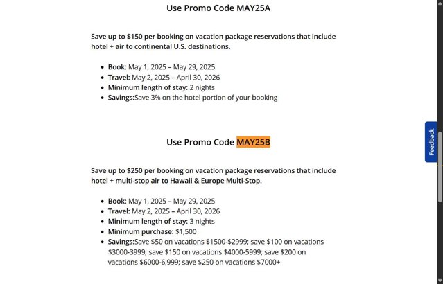 United Airlines Promo Codes (4 Verified) - $250 Off May 2025