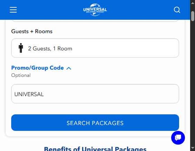 Universal Orlando Promo Codes - 10% Off Sep 2025