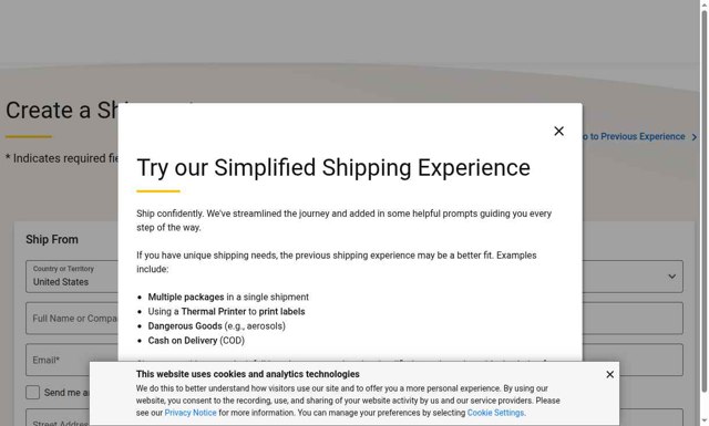 UPS Promo Codes (7 Verified) - 40% Off Sitewide Jul 2025