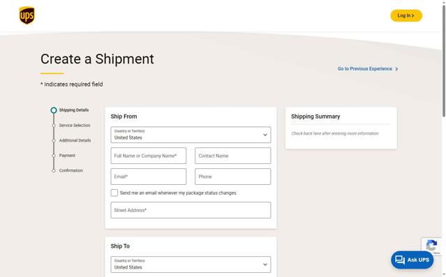 UPS Promo Codes (5 Verified) - 50% Off Sitewide Oct 2025