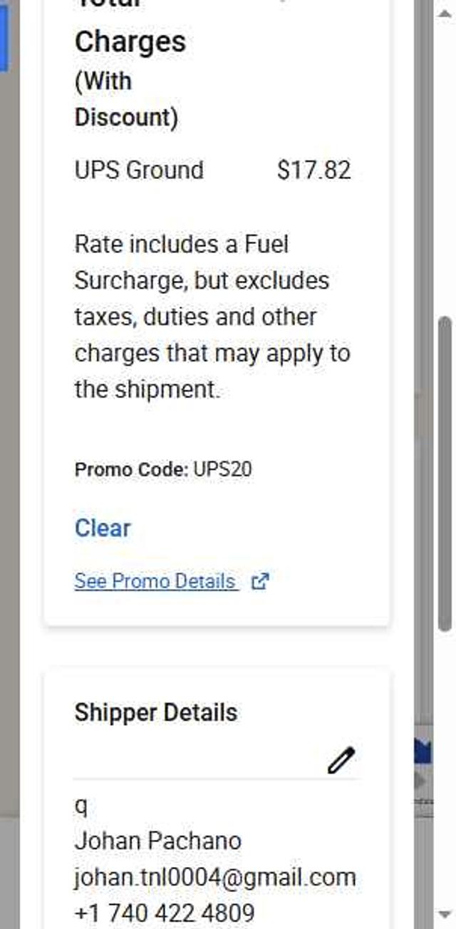 UPS Promo Codes (8 Verified) - 30% Off Sitewide Sep 2025