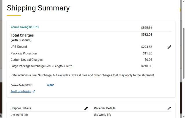 UPS Promo Codes (8 Verified) - 20% Off Sitewide Oct 2025