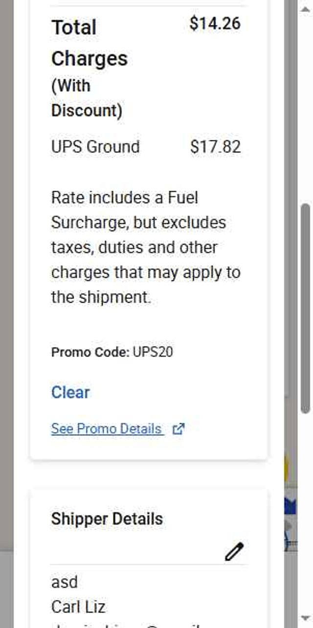 UPS Promo Codes (8 Verified) - 30% Off Sitewide Sep 2025