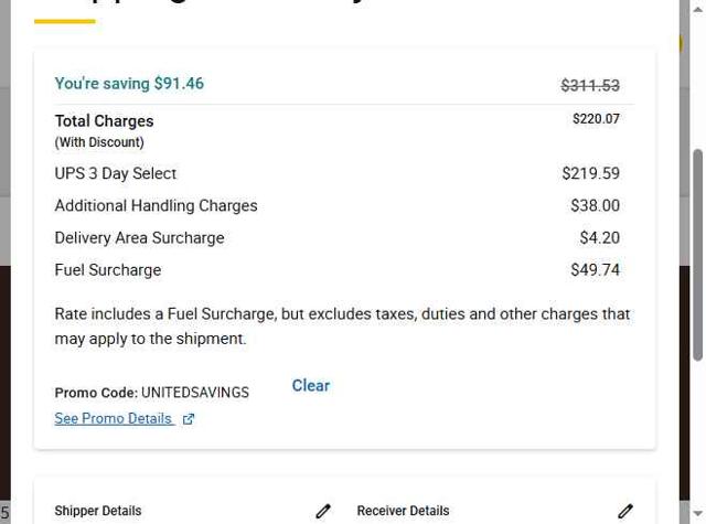 UPS Promo Codes (5 Verified) - 50% Off Sitewide Oct 2025