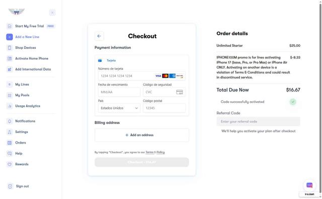 US Mobile Promo Codes - 50% Off (8 Verified) Oct 2025