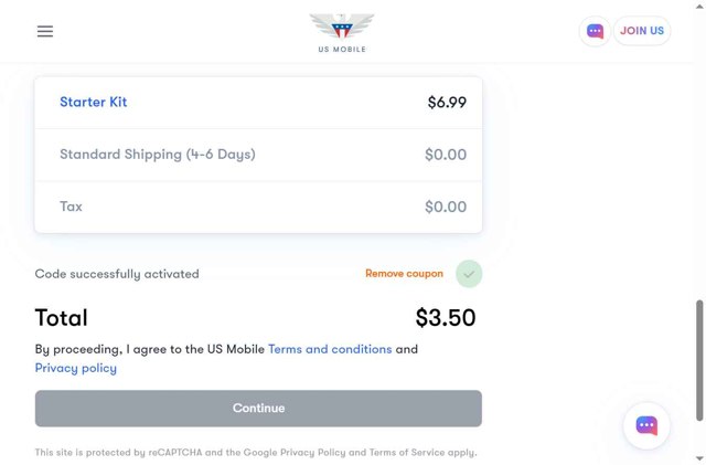 US Mobile Promo Codes - 50% Off (6 Verified) Jul 2025