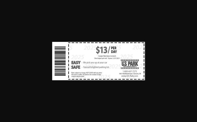 US Park Promo Codes - $13 Off Coupons Oct 2025