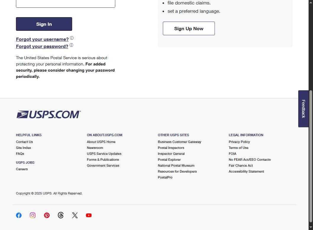 USPS Promo Codes - 25% Off w/Code Coupons June 2026