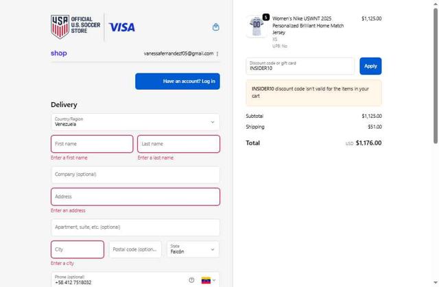 U.S. Soccer Promo Codes (2 Verified) - 10% Off Oct 2025