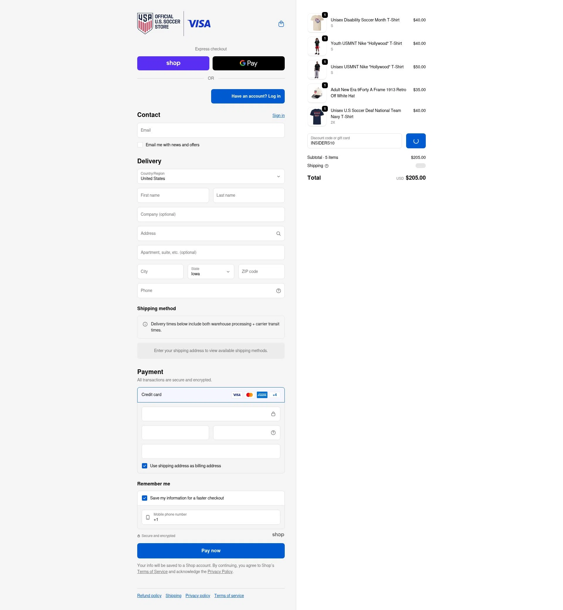 U.S. Soccer Promo Codes - 20% Off (3 Verified) Jan 2026