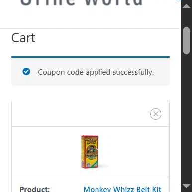 U-World Promo Codes - 10% Off (2 Verified) Nov 2025