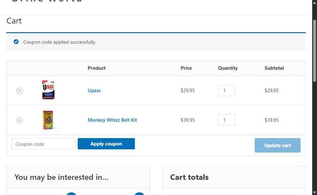 U-World Promo Codes (2 Verified) - 10% Off Sitewide Oct 2025