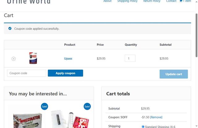 U-World Promo Codes (2 Verified) - 10% Off Sitewide Jul 2025