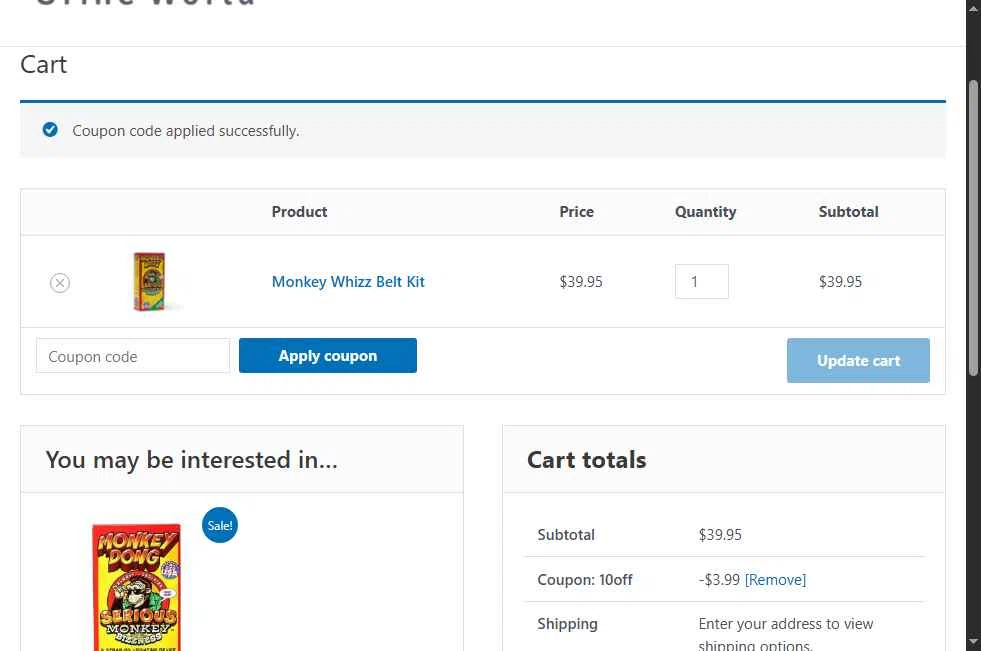 U-World Promo Codes - 10% Off (2 Verified) Nov 2025
