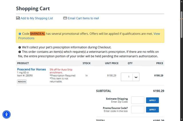 Valley Vet Supply Promo Codes - 15% Off Oct 2025