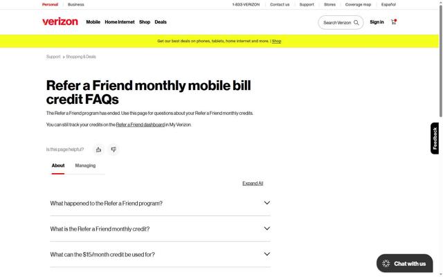 Verizon Discount Codes - $50 Off (1 Verified) Oct 2025