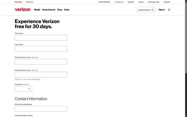 Verizon Discount Codes - $50 Off (1 Verified) Oct 2025
