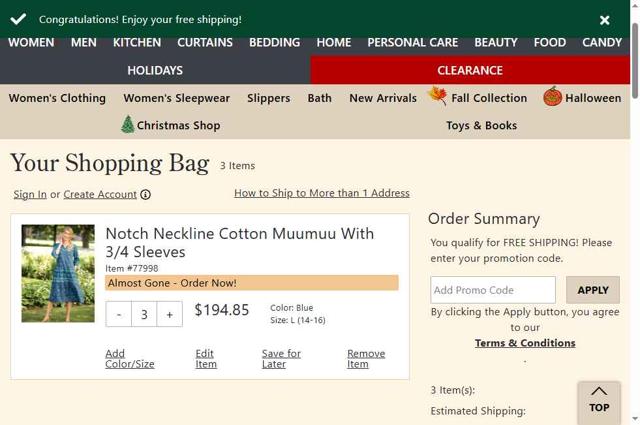 Vermont Country Store Promo Codes - Oct 2025