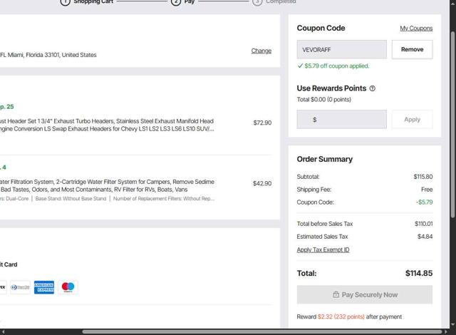 Vevor Discount Codes - 5% Off (2 Verified) Oct 2025