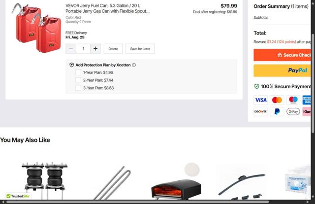 Vevor Discount Codes - 5% Off (1 Verified) Sep 2025