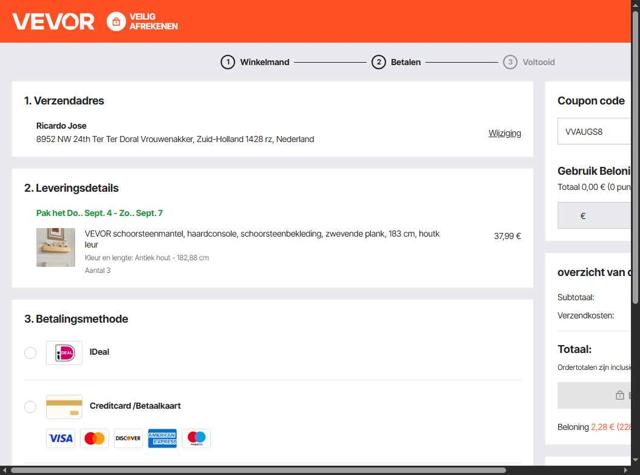 Vevor Discount Codes - 5% Off (2 Verified) Oct 2025