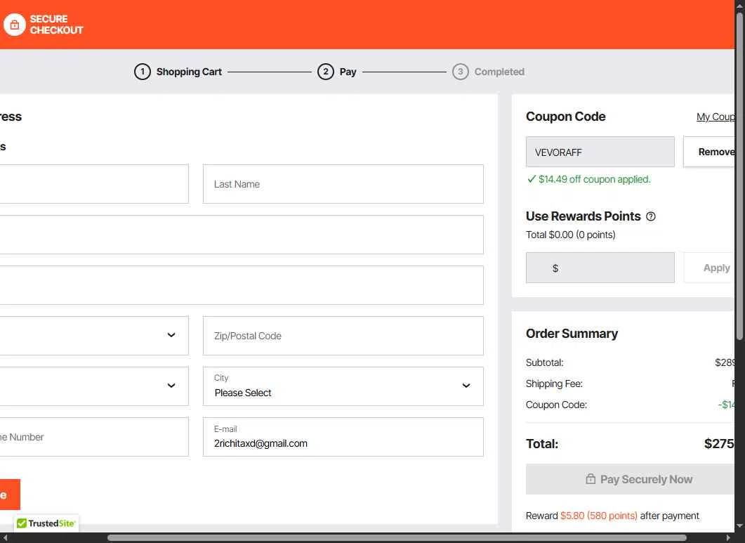 Vevor Discount Codes - 5% Off (2 Verified) Nov 2025