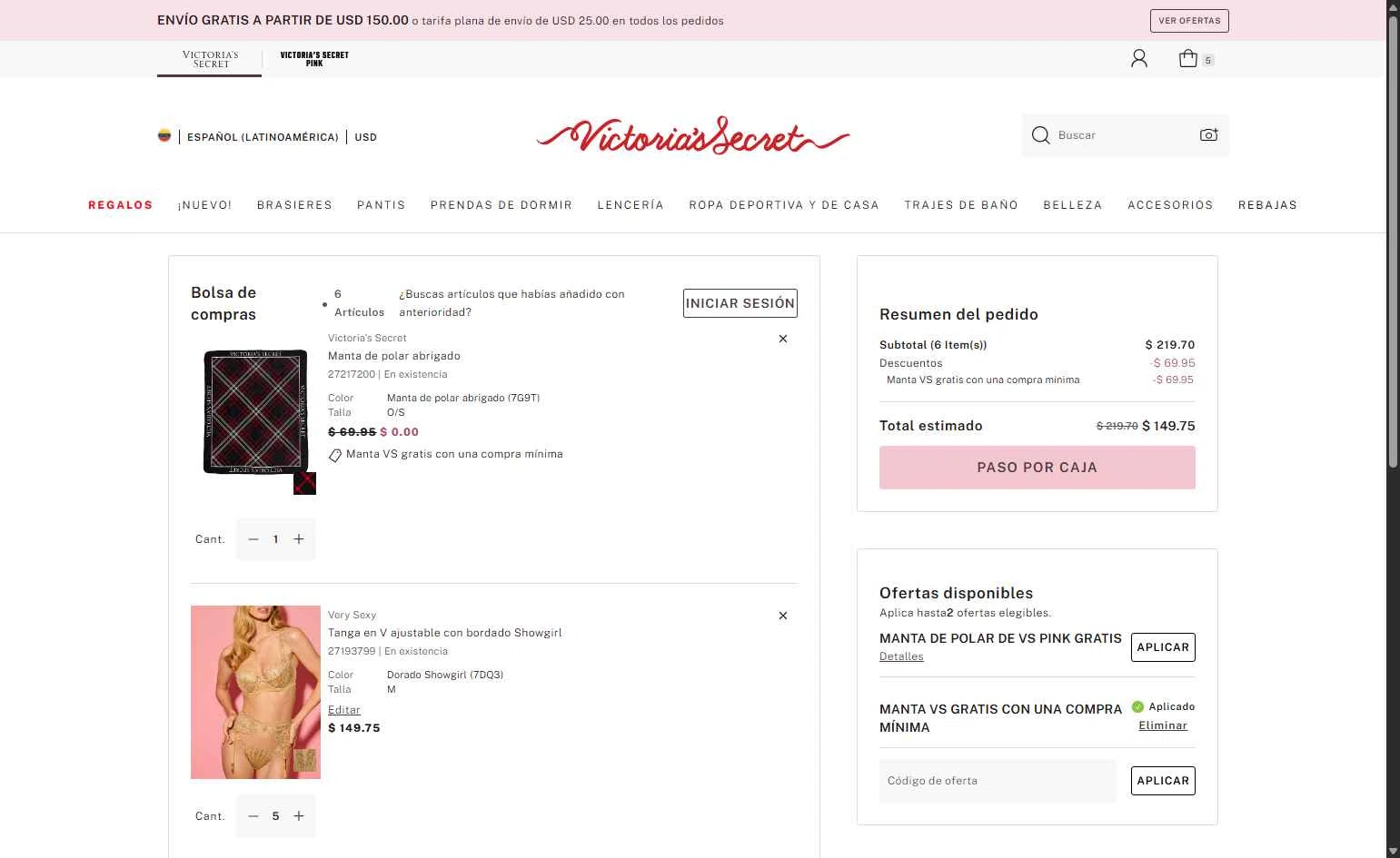 Victoria's Secret Promo Code - $15 Off December 2025