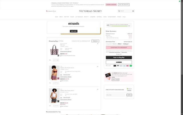 Victoria's Secret Promo Code (3 Verified) - 20% Off Sep 2025
