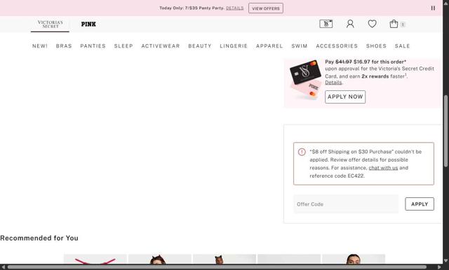 Victoria's Secret Promo Code (3 Verified) - 20% Off Sep 2025