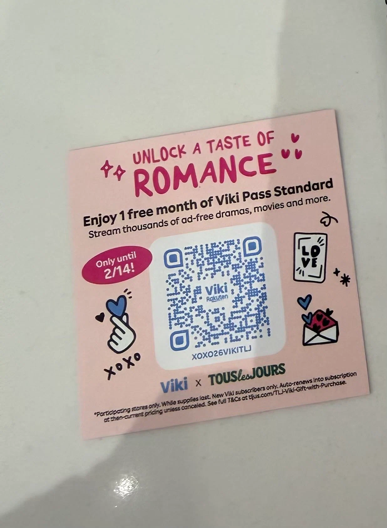 Viki Promo Codes - 20% Off Free Gift Coupons Feb 2026