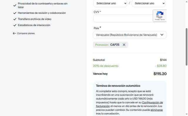 Vimeo Discount Codes - 20% Off (7 Verified) Sep 2025
