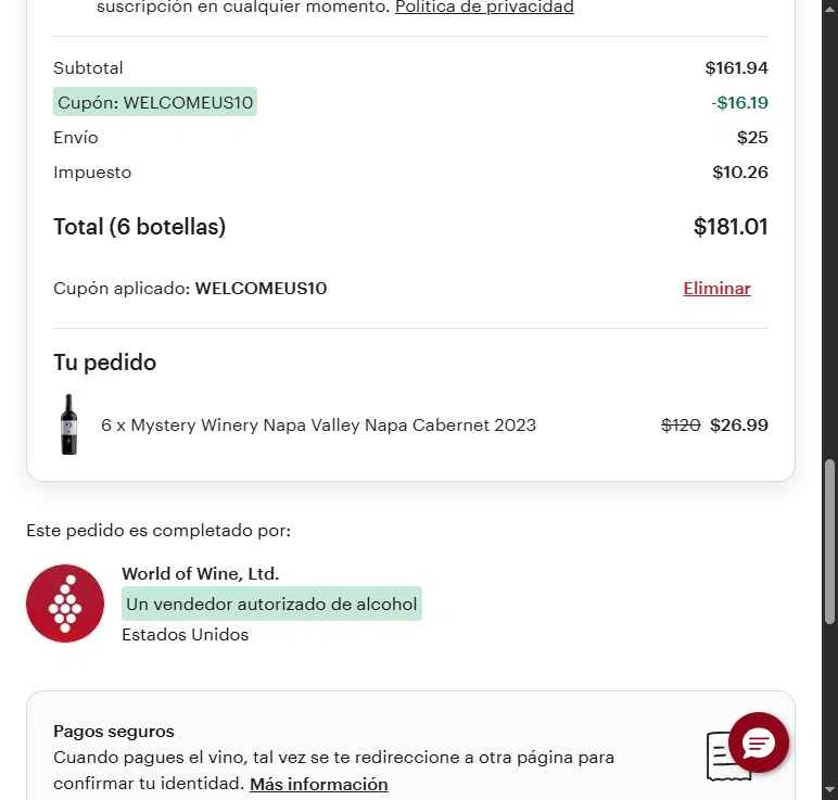 Vivino Promo Codes - $30 Off (3 Verified) Jun 2026